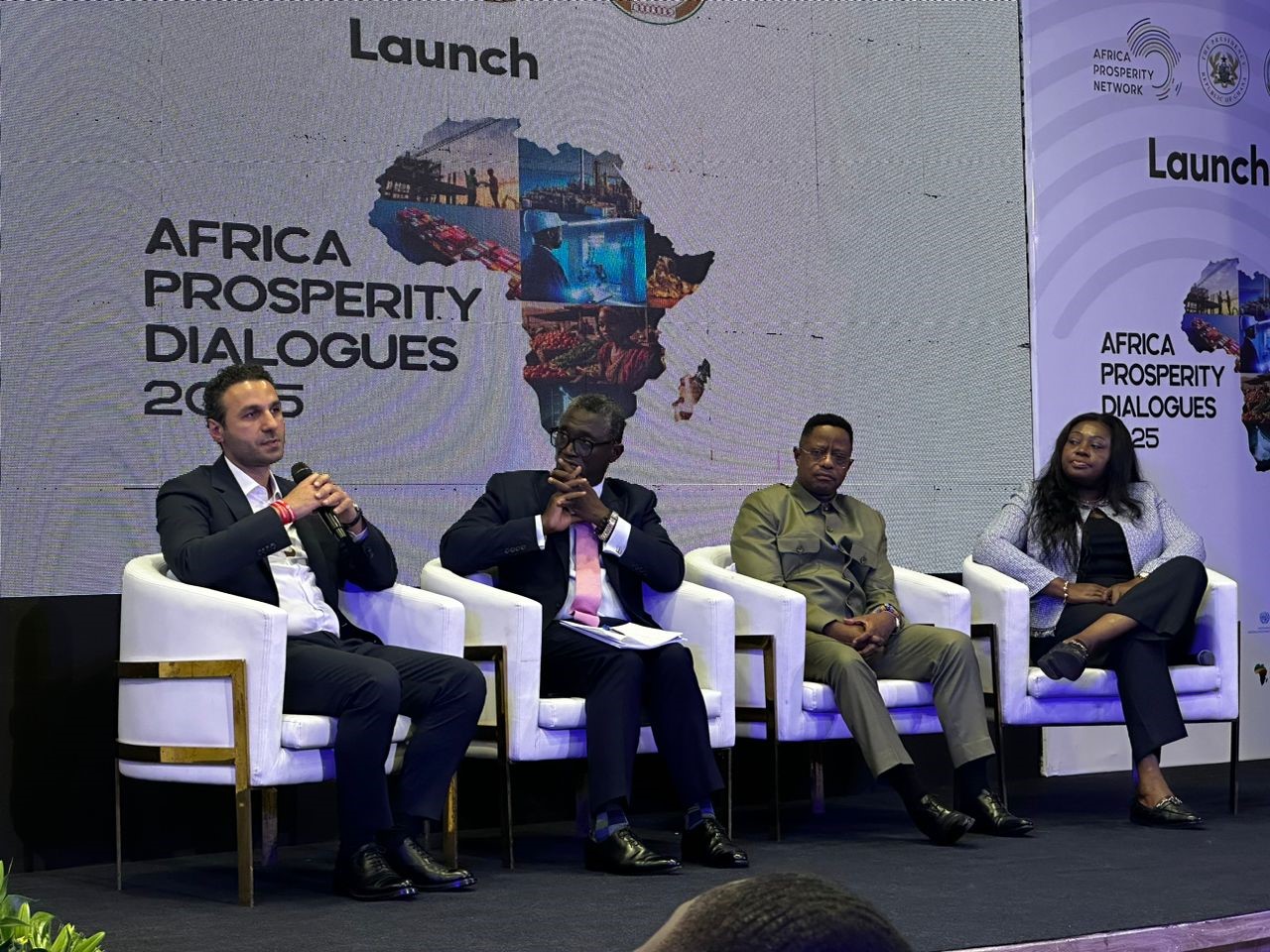 UBA Africa CEO Advocates for Secure Funding, Partnerships to Boost ...
